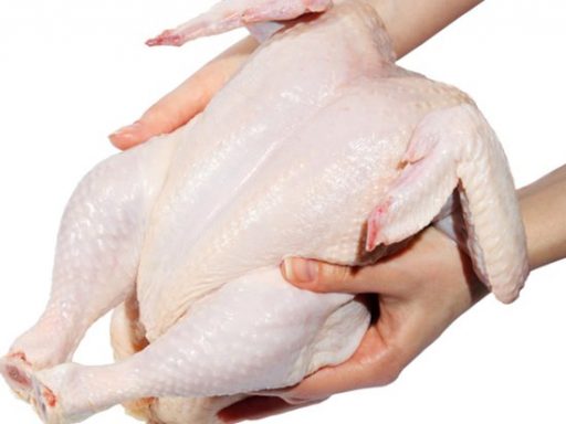 Los 10 alimentos más contaminados | Marcianos