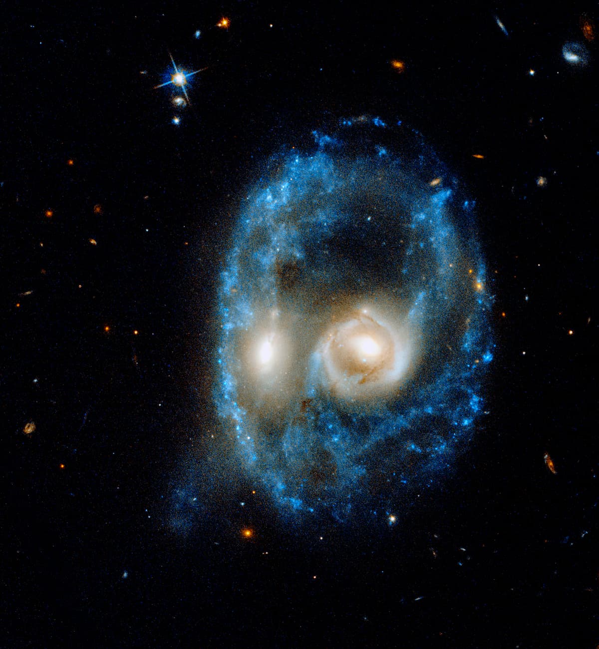 5 cosas espeluznantes que nos acechan en el espacio | Marcianos