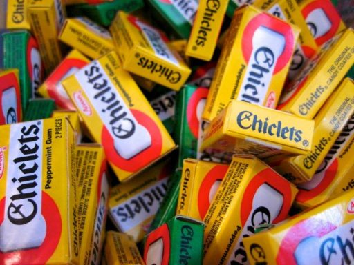 Thomas Adams y la historia del chicle | Marcianos