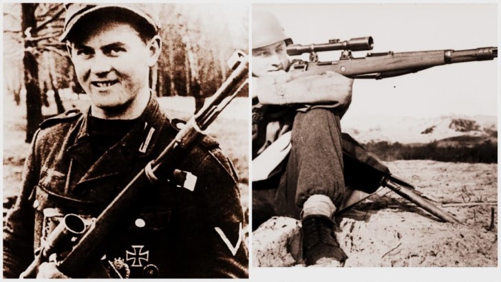 Matthäus Hetzenauer: legendario francotirador nazi | Marcianos