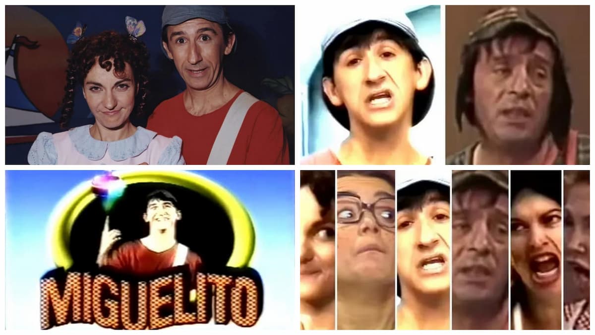 Miguelito: el clon de El Chavo del 8 que fracasó escandalosamente