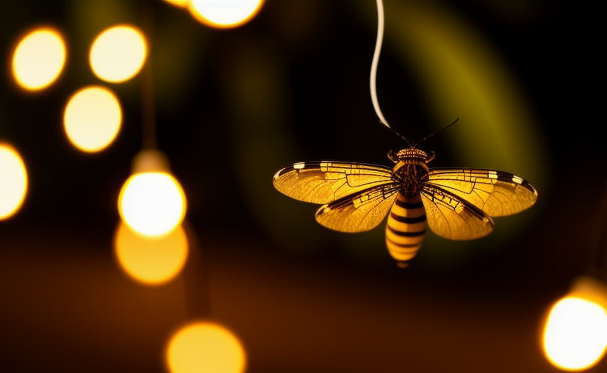 ¿Por qué los insectos vuelan hacia la luz? Surge nueva explicación